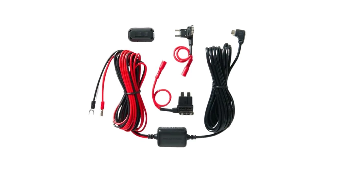 Nextbase Dash Cam Hardware Kit Magazinul de Drone Dronshop.ro