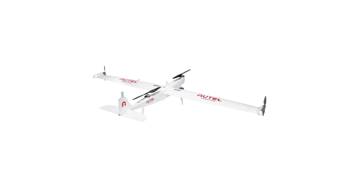 Drona Dragonfish Pro cu camera T3H | Autel Romania | Dronshop.ro
