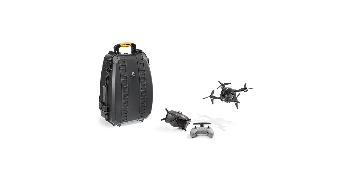 HPRC3600 for DJI FPV COMBO | Accesorii DJI FPV Combo | DronShop.ro ...