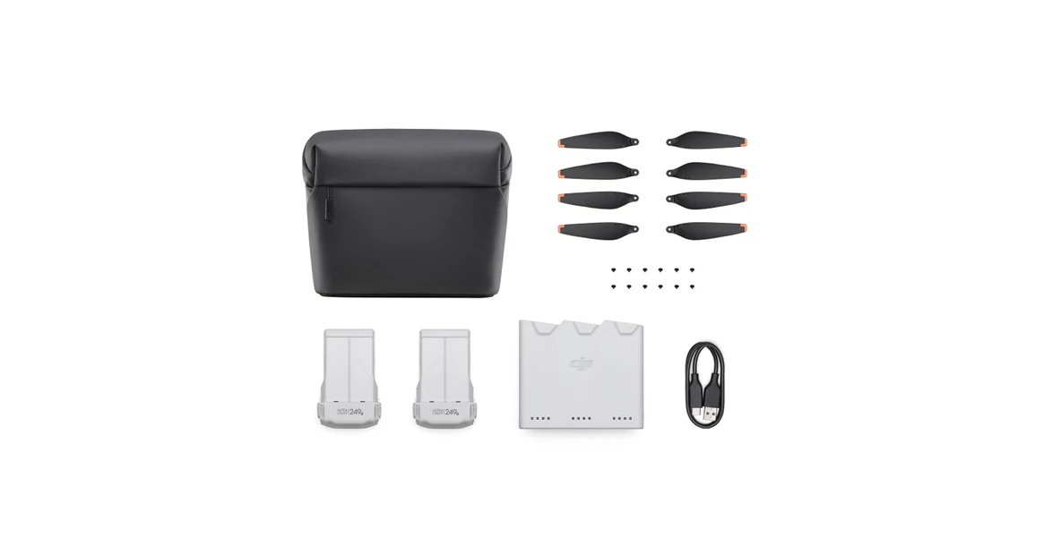 DJI Mini 3 Pro Fly more kit | Drone si accesorii DJI | DronShop.ro
