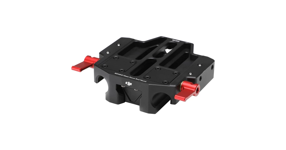 Ronin 2 15mm Focus Rod Mount Magazinul de Drone Dronshop.ro