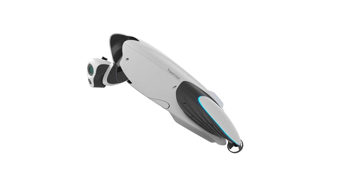 Powervision PowerDolphin - Explorer Magazinul de Drone Dronshop.ro