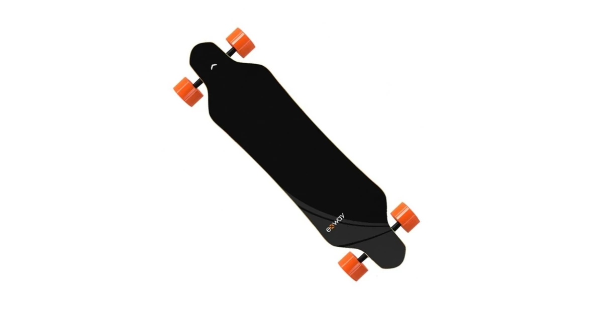 Exway X1 Flex Hub E-Longboard Magazinul de Drone Dronshop.ro