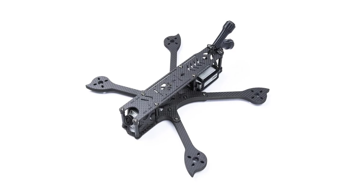 iFlight DC5 HD Frame DJI Air Unit Magazinul de Drone Dronshop.ro