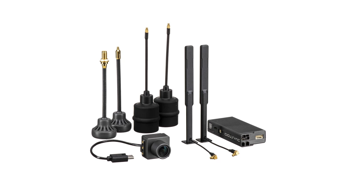 OcuSync Air System Magazinul de Drone Dronshop.ro
