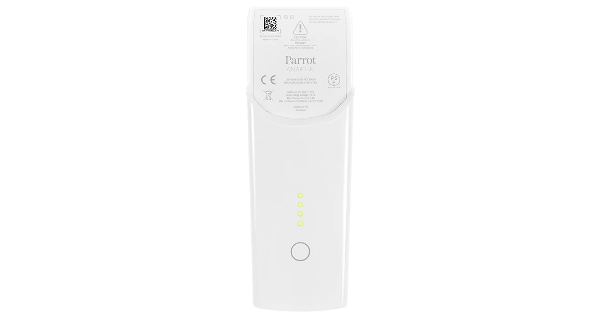 Parrot Anafi Ai Battery Magazinul de Drone Dronshop.ro