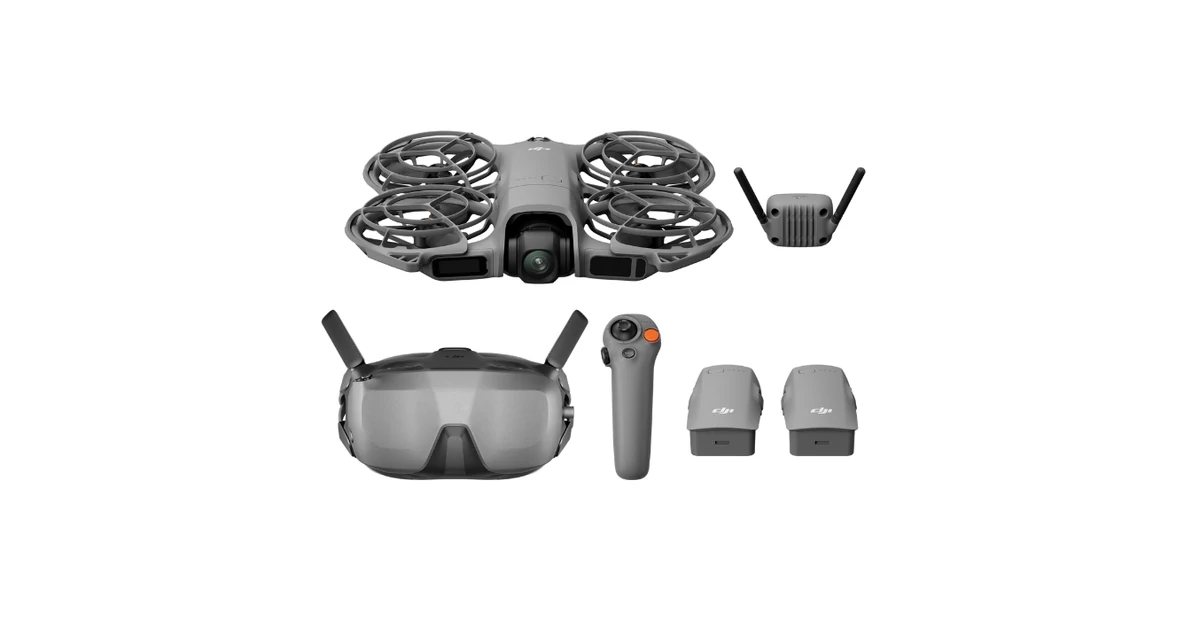 DJI Neo 2 Motion Fly More Combo Magazinul de Drone Dronshop.ro