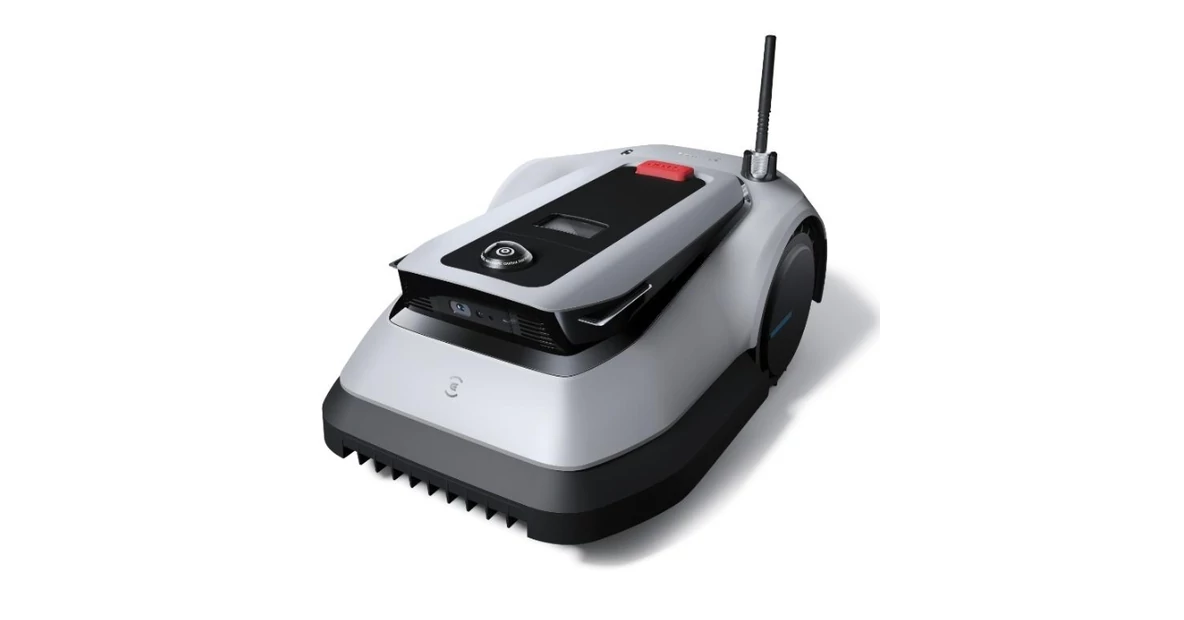 Ecovacs GOAT G1-800 Robotic Lawn Mower Magazinul de Drone Dronshop.ro