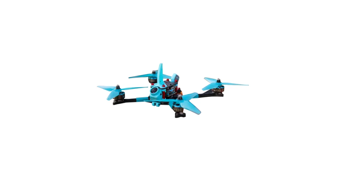 FlyFive33 Switchback Zero Frame Kit (Lite) | Dronshop.ro