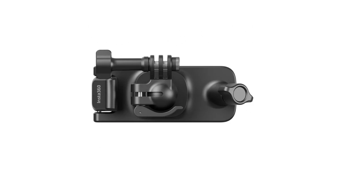 Insta360 Backpack Clip Magazinul de Drone Dronshop.ro