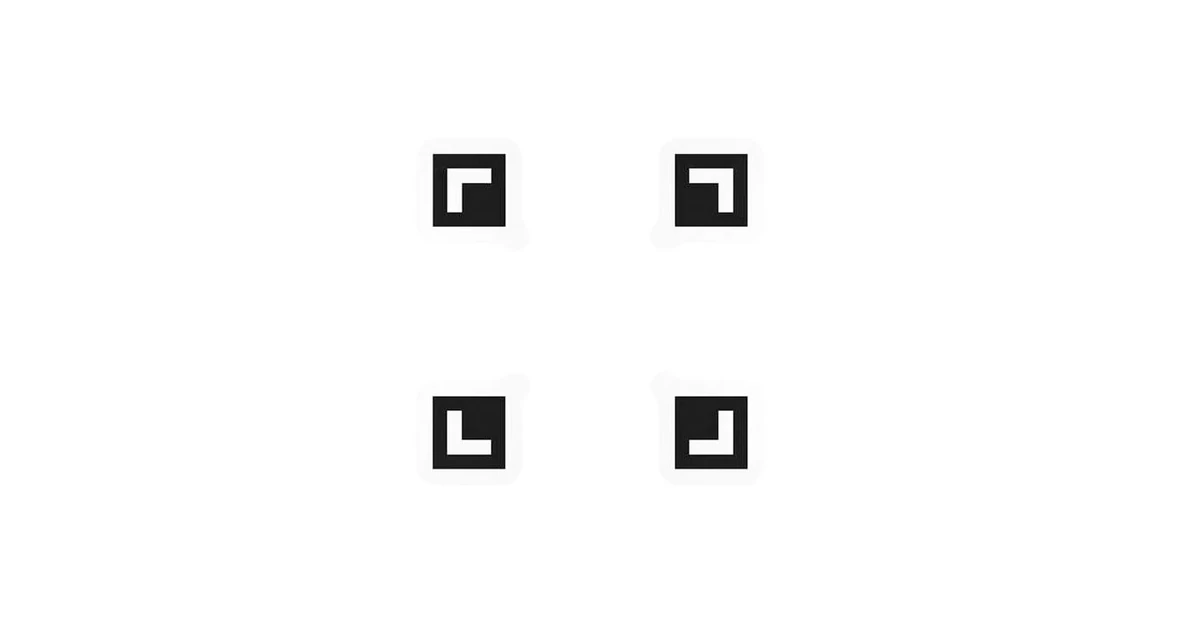 Insta360 Link Recognition Marker Magazinul de Drone Dronshop.ro