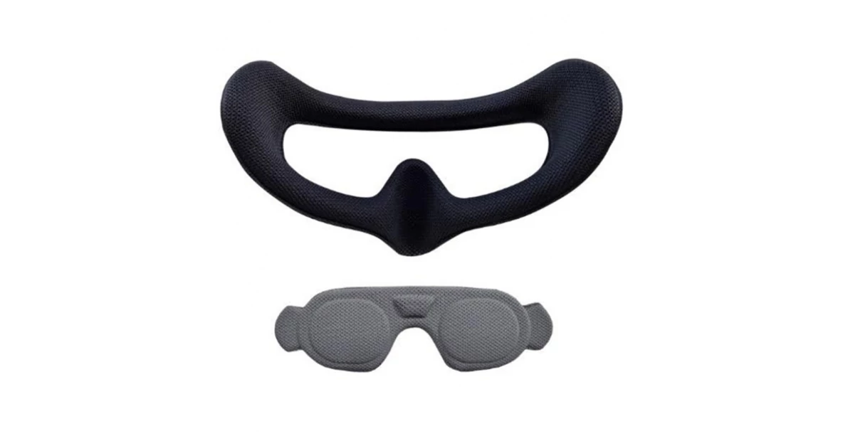 DJI Goggles 3 Upgraded Light-Weight Padding And Lens Protector ...