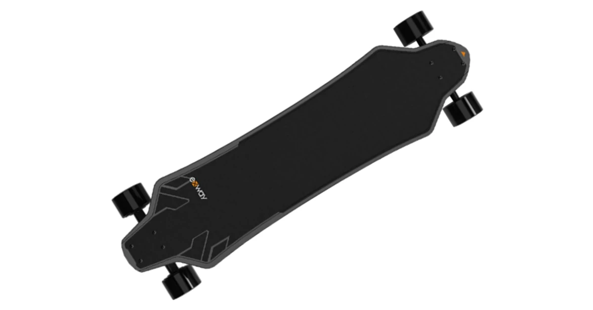 Exway E-Boards | Skateboard | DronShop.ro