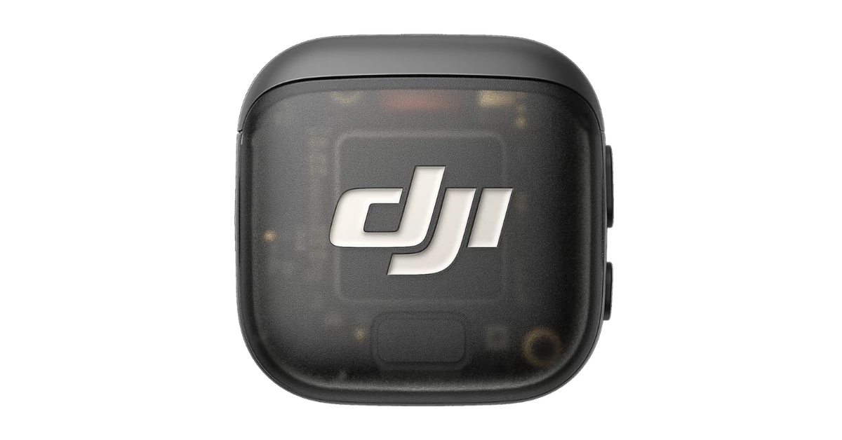 DJI Mic 3 – Sistem microfon wireless profesional | Dronshop.ro