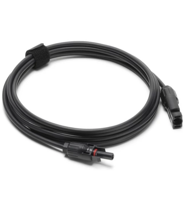 DJI Power Solar Panel MC4 Extension Cable Magazinul de Drone Dronshop.ro