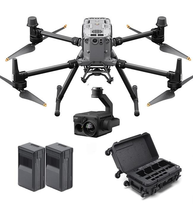 DJI Matrice 350 RTK Thermal Combo Magazinul de Drone Dronshop.ro
