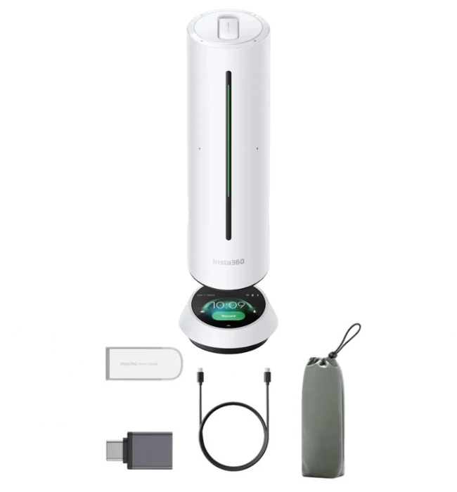 Insta360 Wave - Arctic White Magazinul de Drone Dronshop.ro