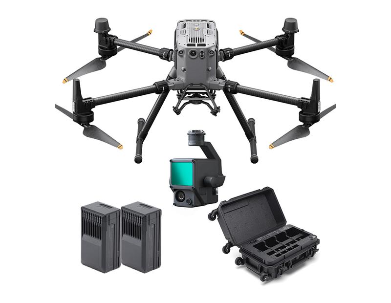 DJI Matrice 350 RTK LiDAR Combo Magazinul de Drone Dronshop.ro