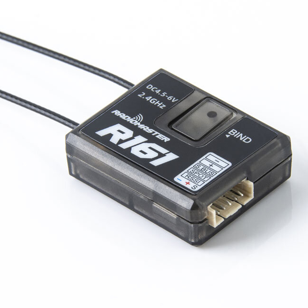 RadioMaster R161 Compatible Receiver | DronShop.ro