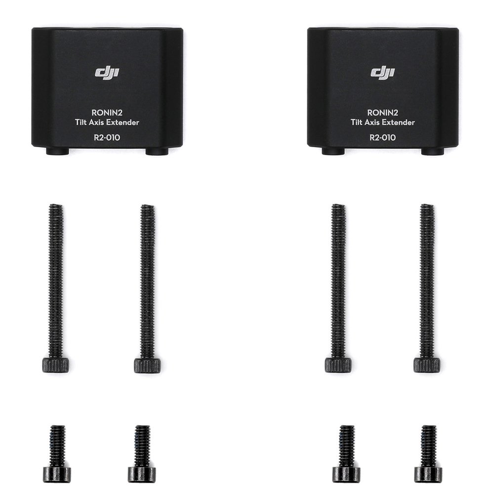 Ronin 2 Tilt Axis Extension Block Magazinul de Drone Dronshop.ro